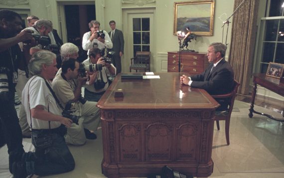 'American Experience' Looks at the Life & Presidency of George W. Bush