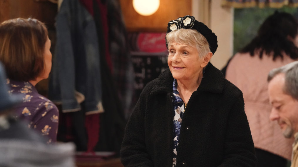 'The Conners': Grandma Bev Returns… But Who's Got Airport Pick-Up? (VIDEO)