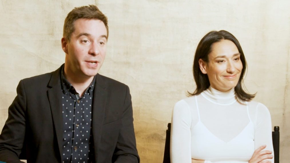 Sian Clifford & James Graham Tease 'Hysteria' Behind 'Quiz's True Story ...