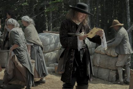 Roush Review: Plenty of Bite Among the 'Barkskins'