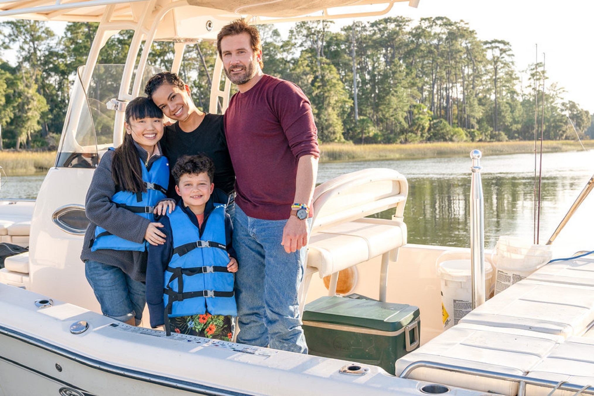 'Council of Dads' Clive Standen: 'We Need More of This on TV Right Now'