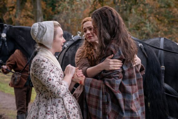 'Outlander': Why Lauren Lyle's Marsali Was Season 5's Low-Key MVP