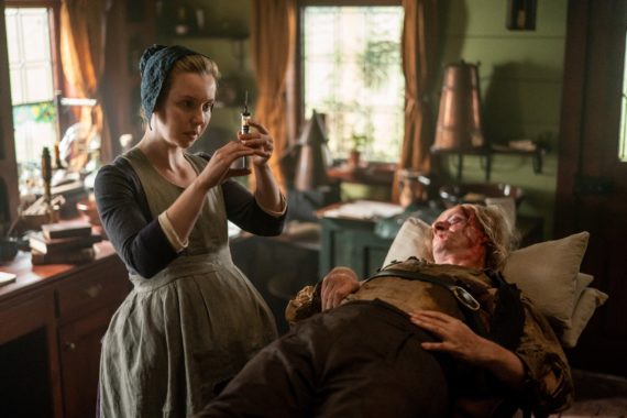'Outlander': Why Lauren Lyle's Marsali Was Season 5's Low-Key MVP