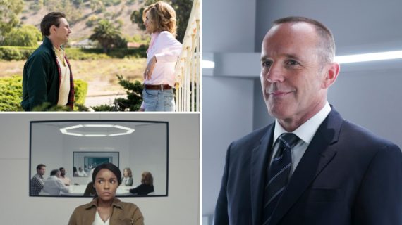 'Agents of S.H.I.E.L.D.,' 'Yellowstone' & 16 More Scripted Shows Coming ...