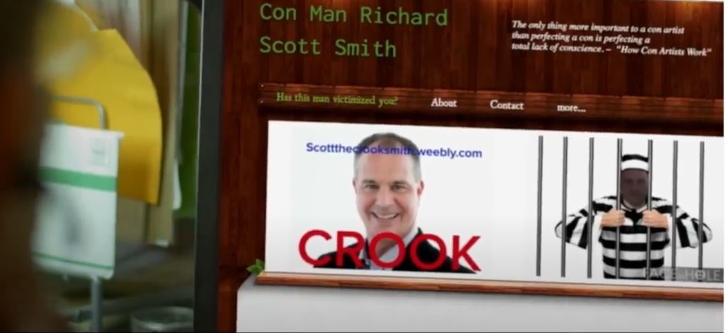 'Love Fraud': Showtime Spotlights a Real-Life Love Con in Docuseries ...