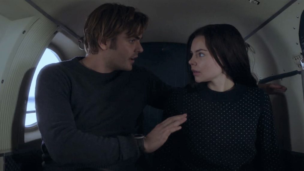 Ryn Goes Airborne for the First Time in 'Siren' Sneak Peek (VIDEO)