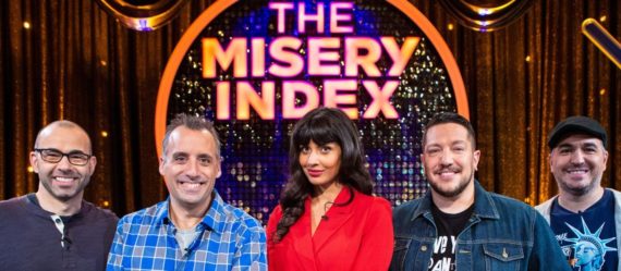 'The Misery Index' Is Back With More Outrageous Antics in Season 2 (VIDEO)