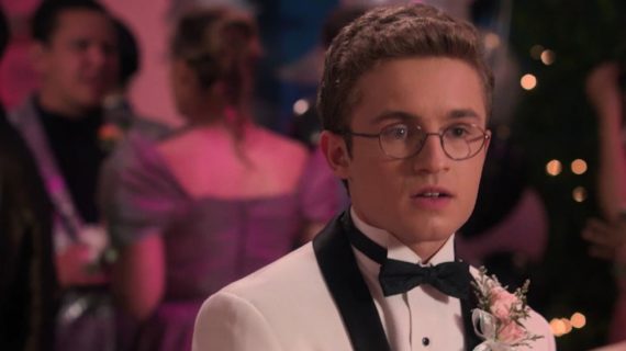 ABC Prom Night Pays Homage to 'Pretty in Pink,' 'Clueless' & More (VIDEO)