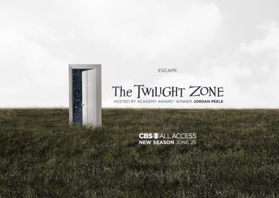 'Twilight Zone' Season 2 Trailer: 'Find Out Who You Really Are' (VIDEO)