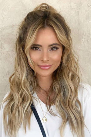 Amanda Stanton - Personality