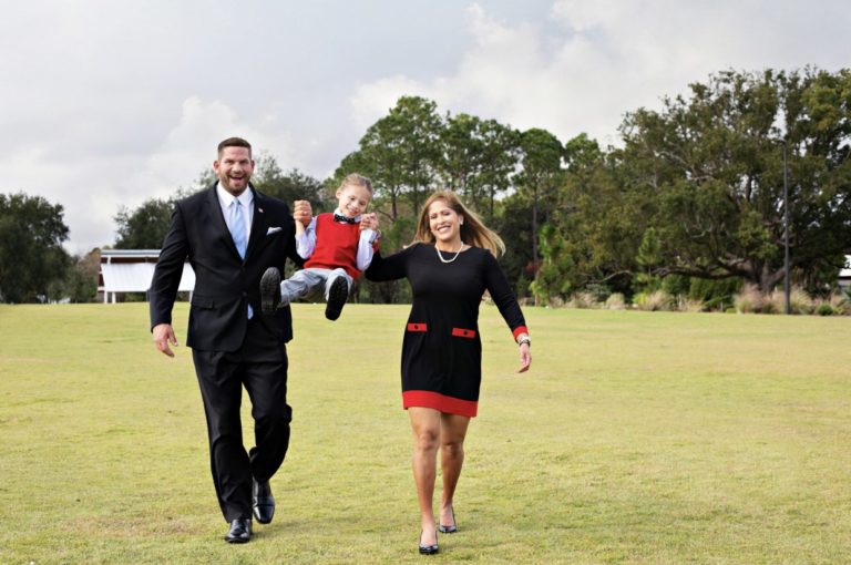 Former WWE Star Matt Morgan on the Transition From Wrestling to Politics