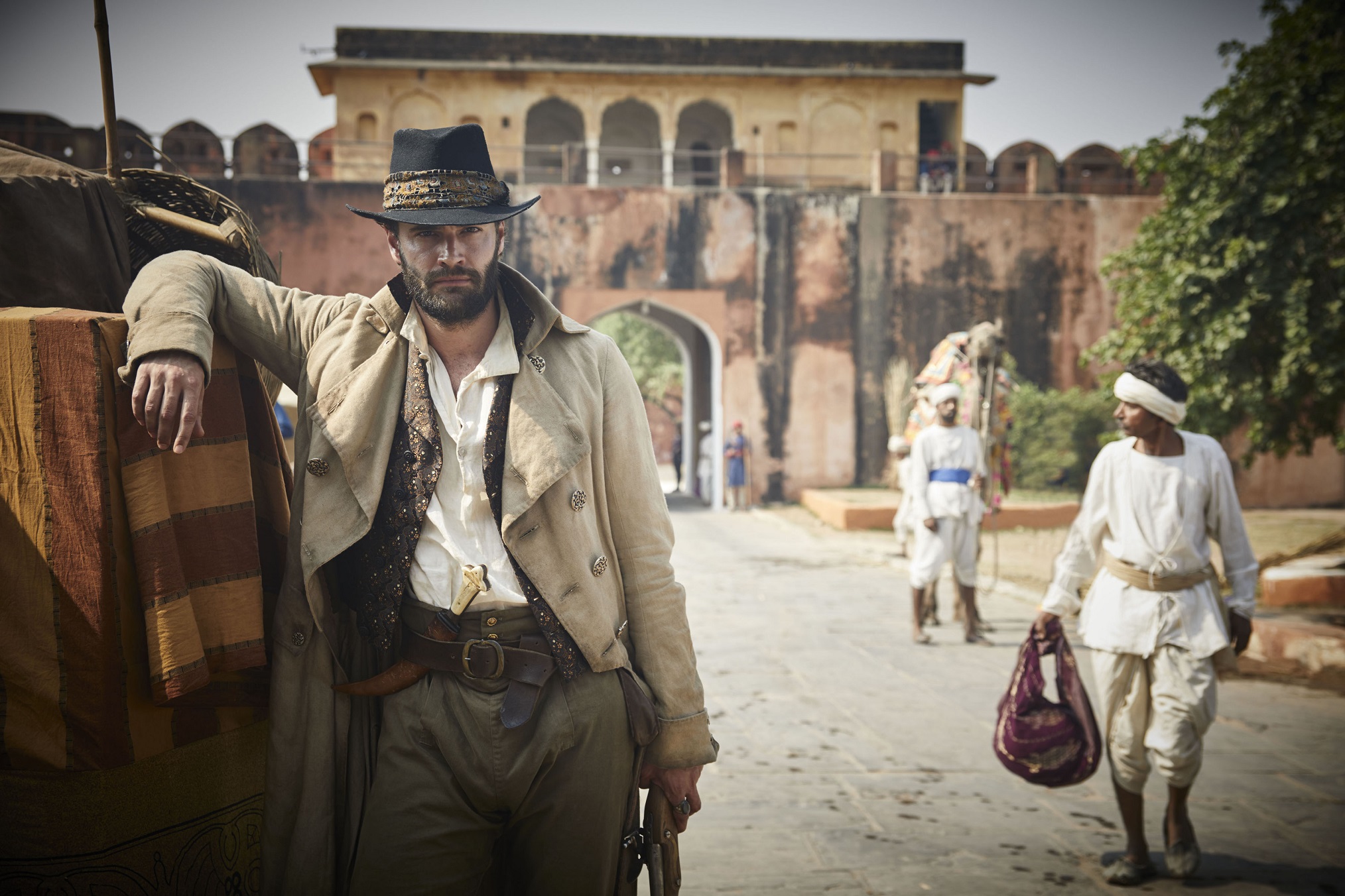 Roush Review: A Gorgeous Escape to 'Beecham House'