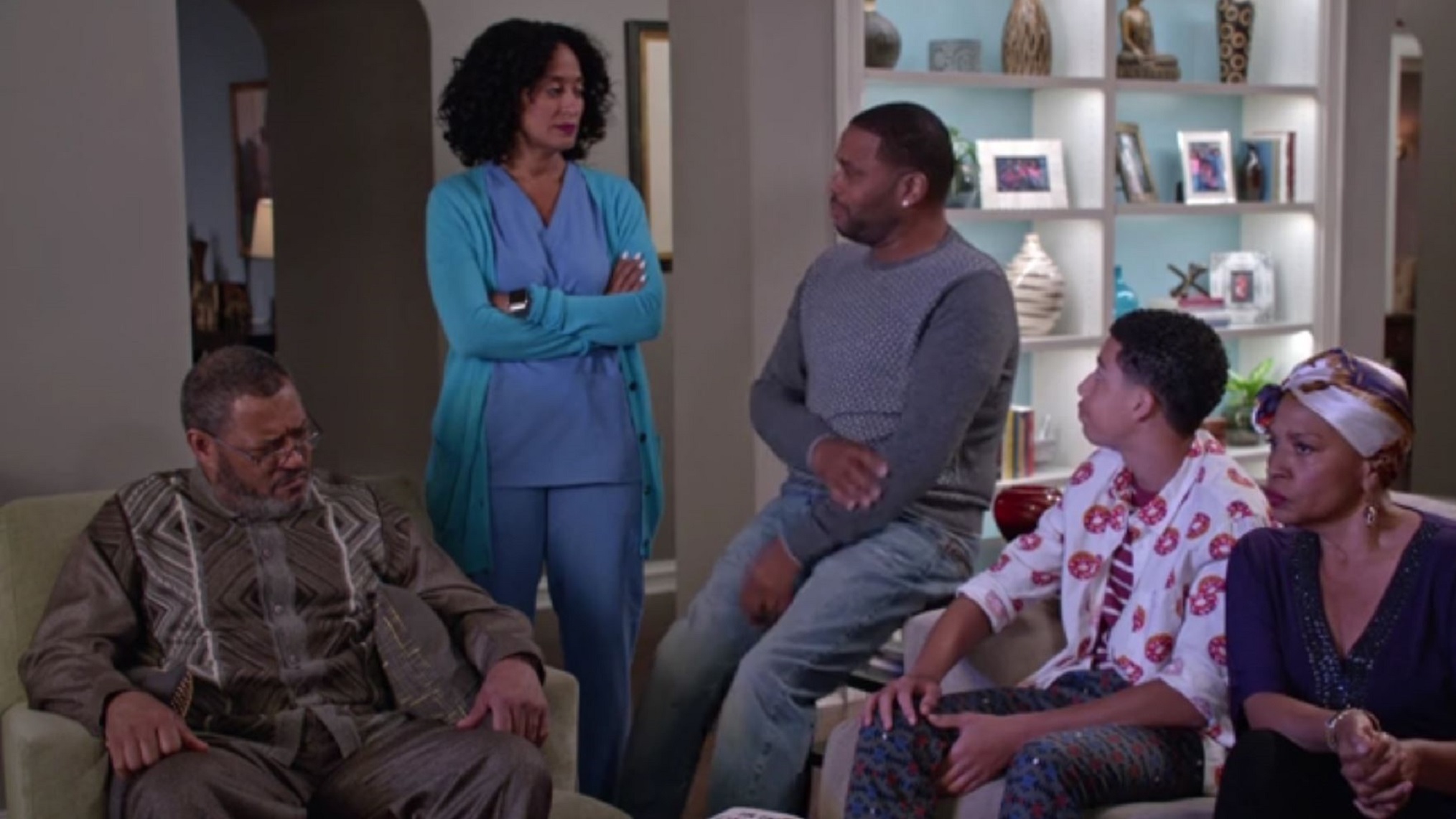'black-ish' to Re-Air 'Hope' & 'Juneteenth' Episodes for Blackout Tuesday