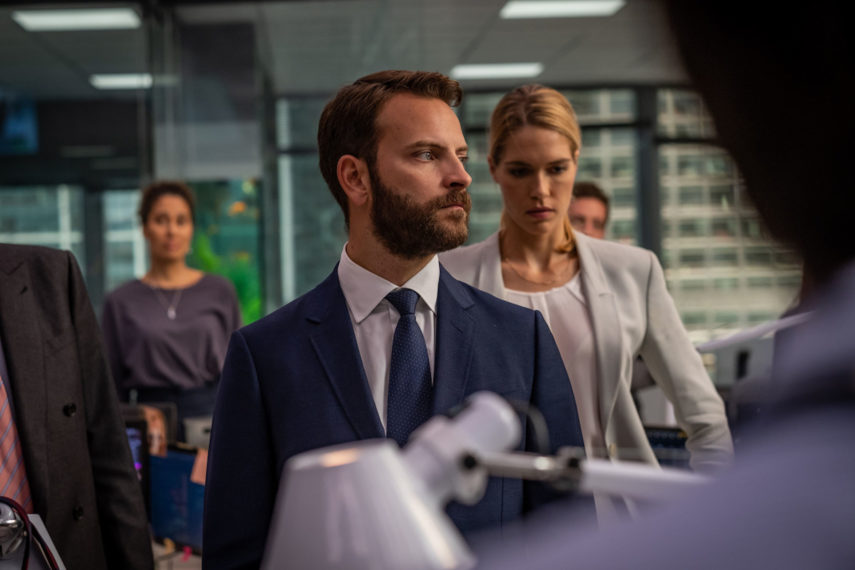 Patrick Dempsey's 'Devils' Is Coming to the CW in Fall 2020