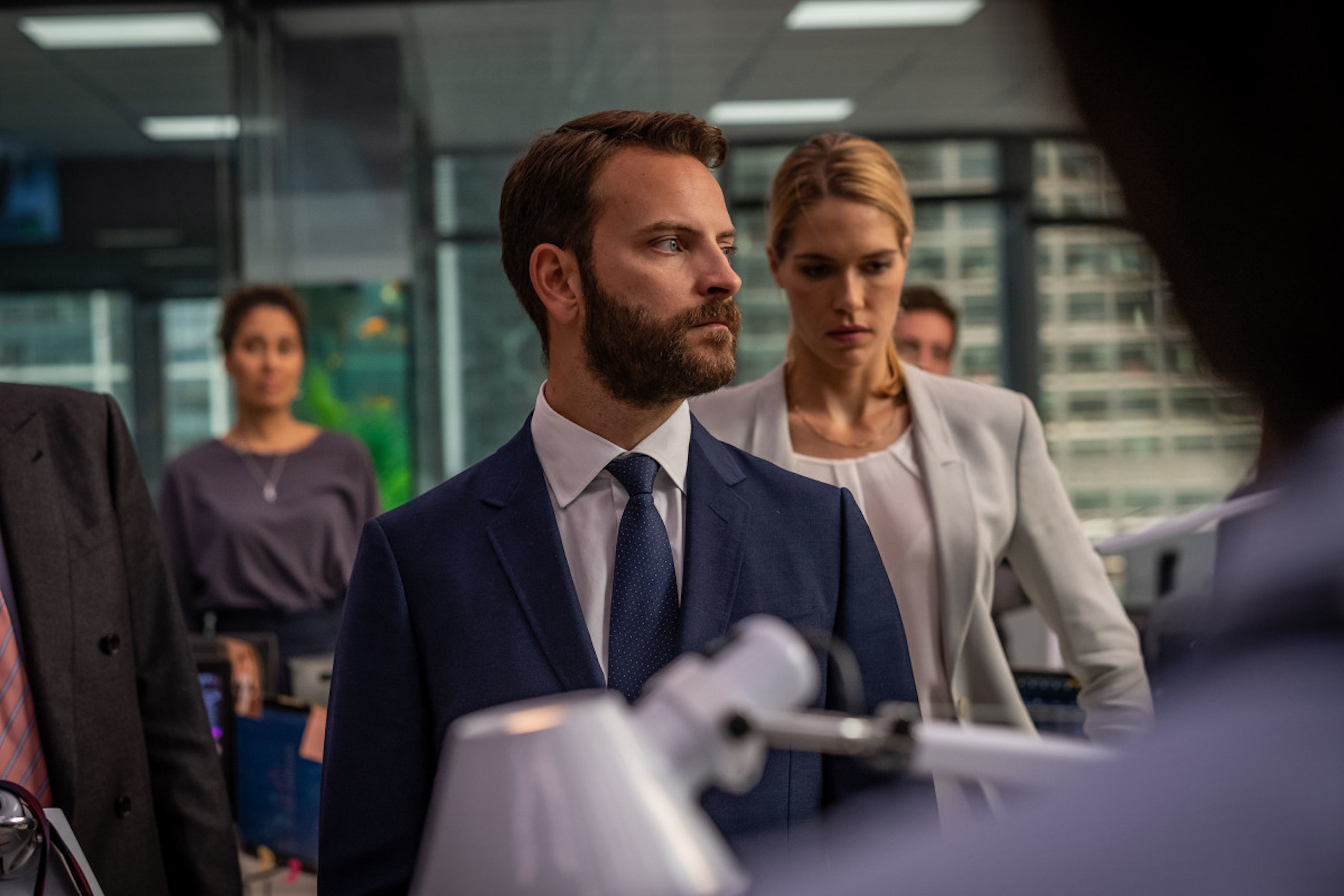Patrick Dempseys Devils Is Coming To The Cw In Fall 2020