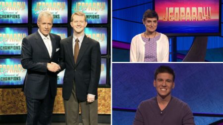 9 of 'Jeopardy's Most Memorable Champions in Recent Years