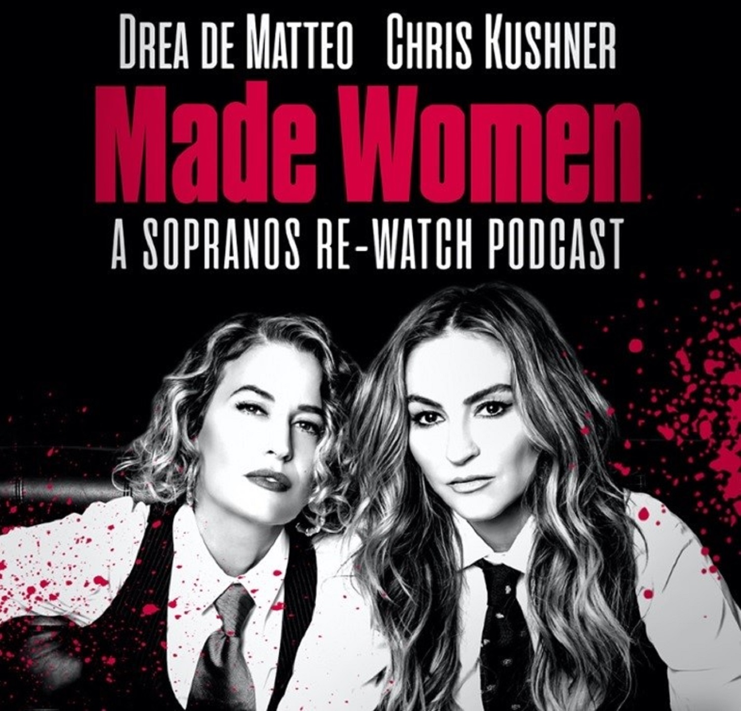 Drea De Matteo Looks Back On The Sopranos And Its Controversial Ending