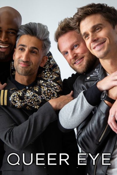 Queer Eye - TV Insider