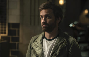 Rob Benedict - Actor