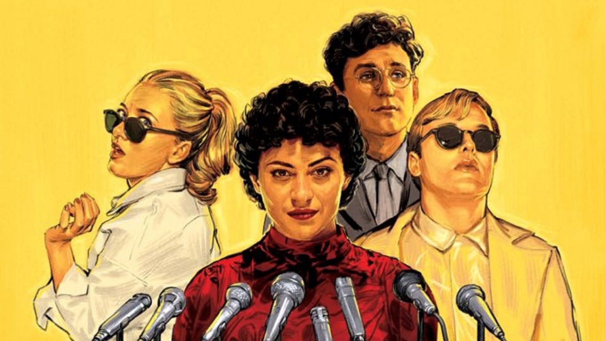 'Search Party' Season 3 Sees Dory on Trial in New Trailer (VIDEO)