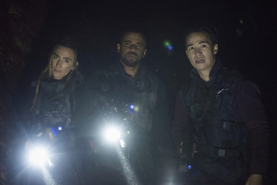 'The 100': Clarke's Group Makes a Discovery That Changes Everything in ...