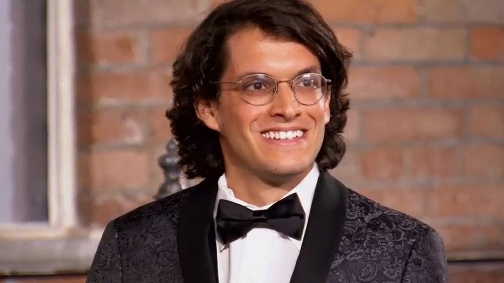 Amelia & Bennett Meet at the Altar in 'Married at First Sight' Sneak ...