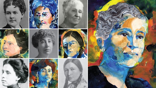 'Unladylike2020' Highlights 5 Women Who Changed American Politics