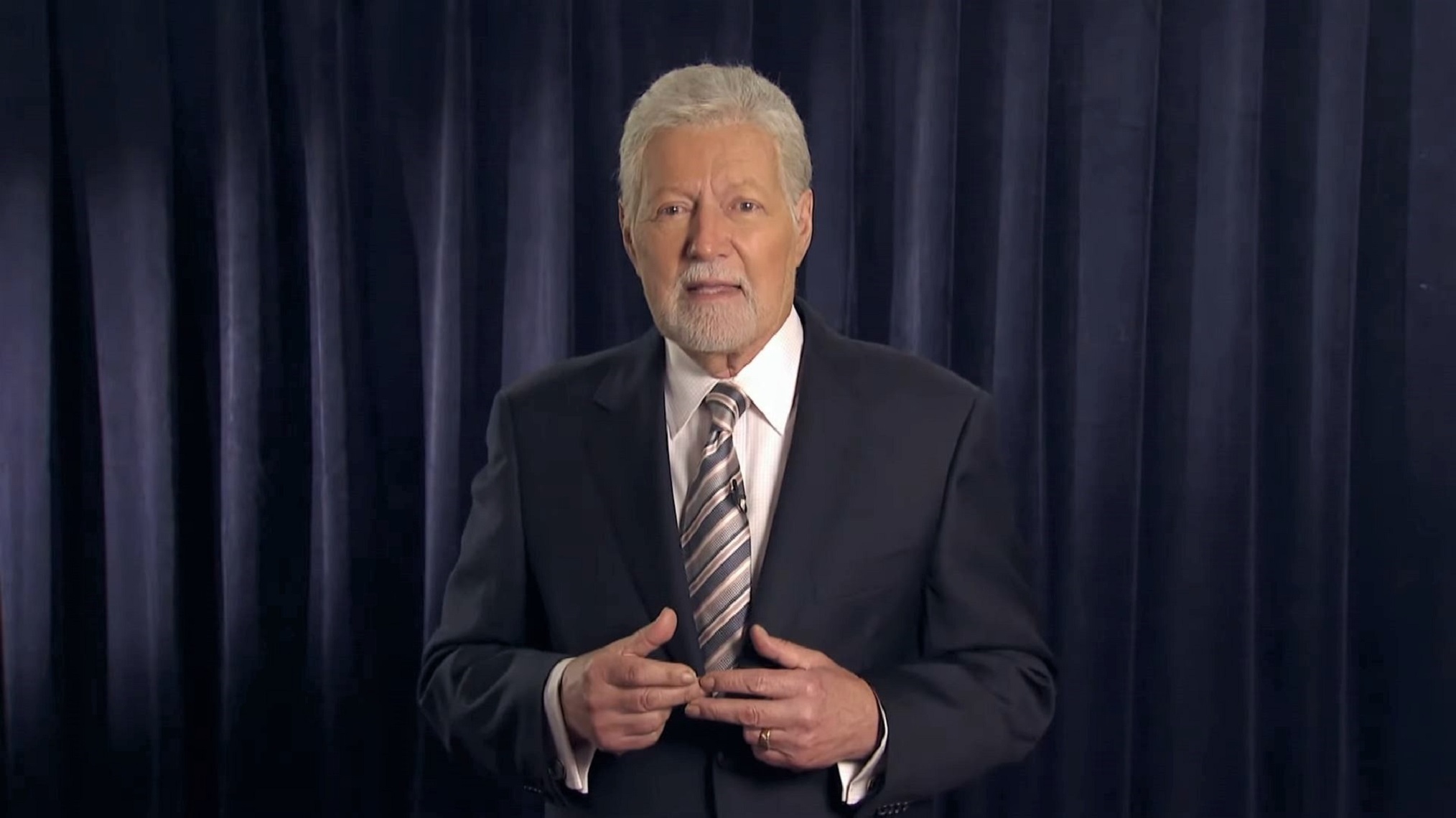 Alex Trebek Announces 'Jeopardy!' Retrospective, Offers Health Update (VIDEO)