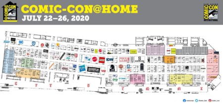 Comic-Con@Home: How to Participate in the Virtual Event