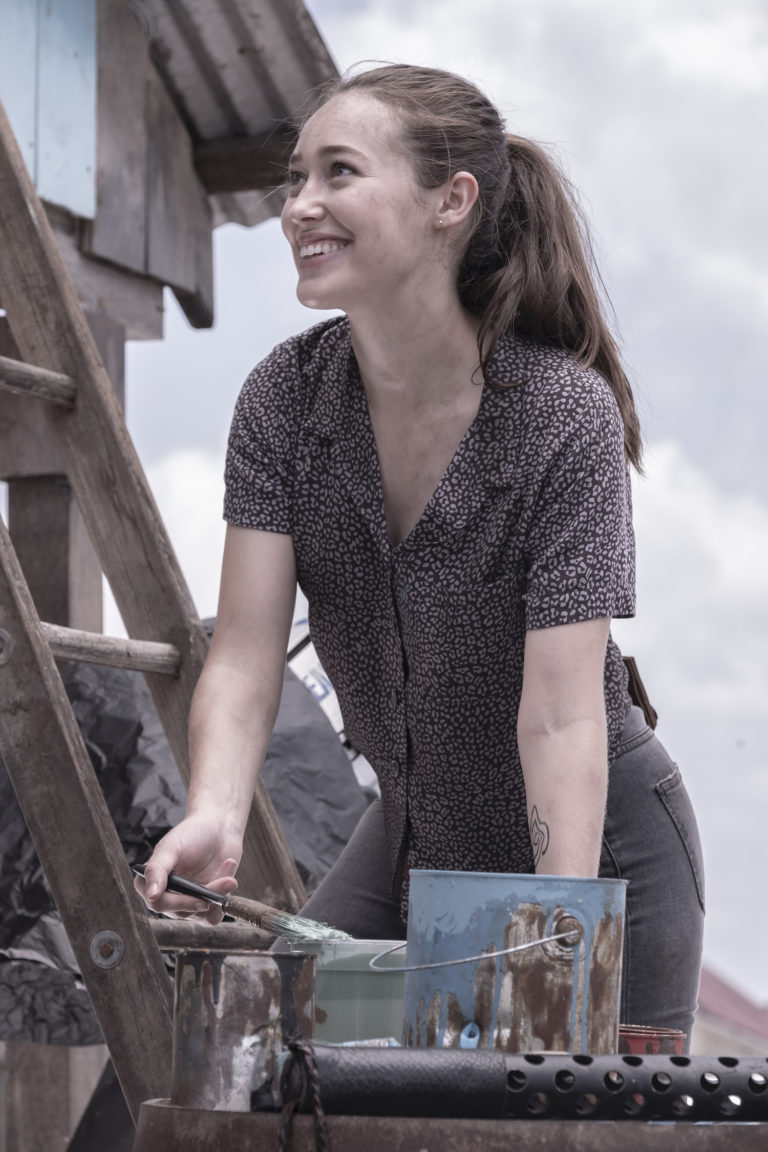 Maggie's Return, a Rick Update & More From 'TWD' Universe Comic-Con ...