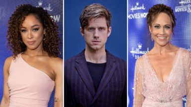 Hallmark Announces 40 New Christmas Movies for 2020