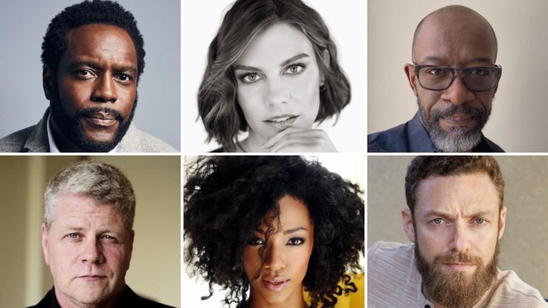 'Invincible' Adds Lauren Cohan, Sonequa Martin-Green & More 'TWD' Voices