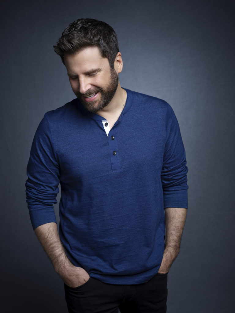 'A Million Little Things' Star James Roday Returning to Birth Name ...