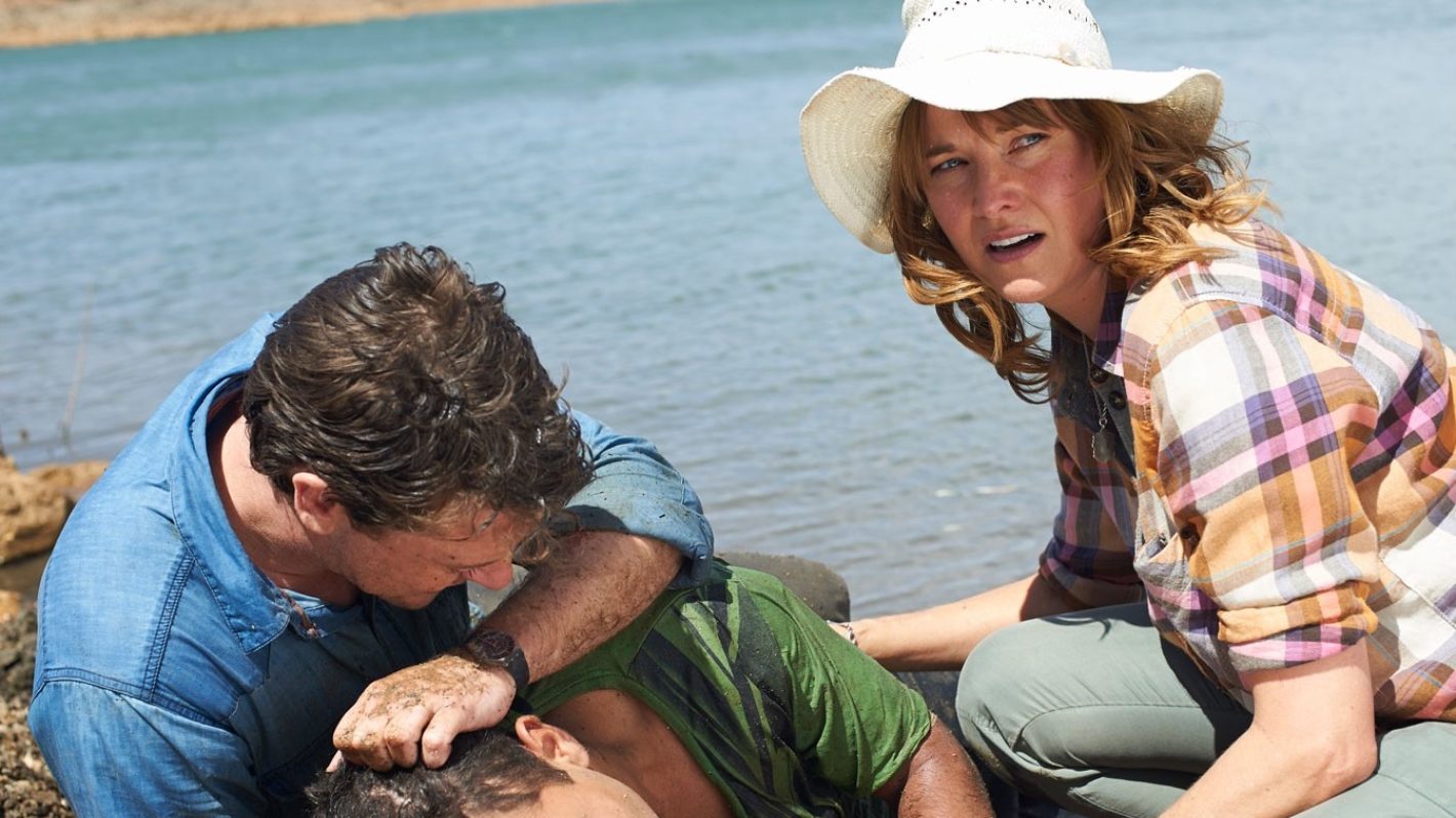 'The Code': An Outback Accident Begins a Story Too Explosive to be ...