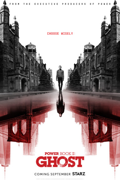 Starz Releases First Look at 'Power Book II: Ghost' (PHOTO)