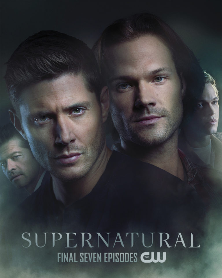 Everything We Know About the Final Episodes of 'Supernatural'