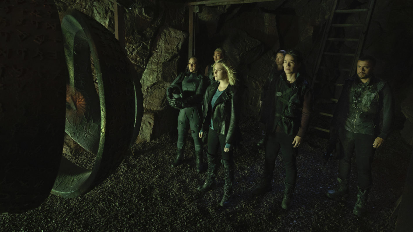 'The 100' Cast & Creator Tease How It Will All End at Comic-Con@Home