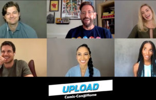 Upload - Amazon Prime Video Series - Where To Watch