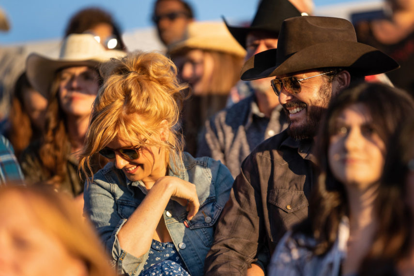 'Yellowstone': A Night Out at the Rodeo Goes Horribly Wrong (RECAP)