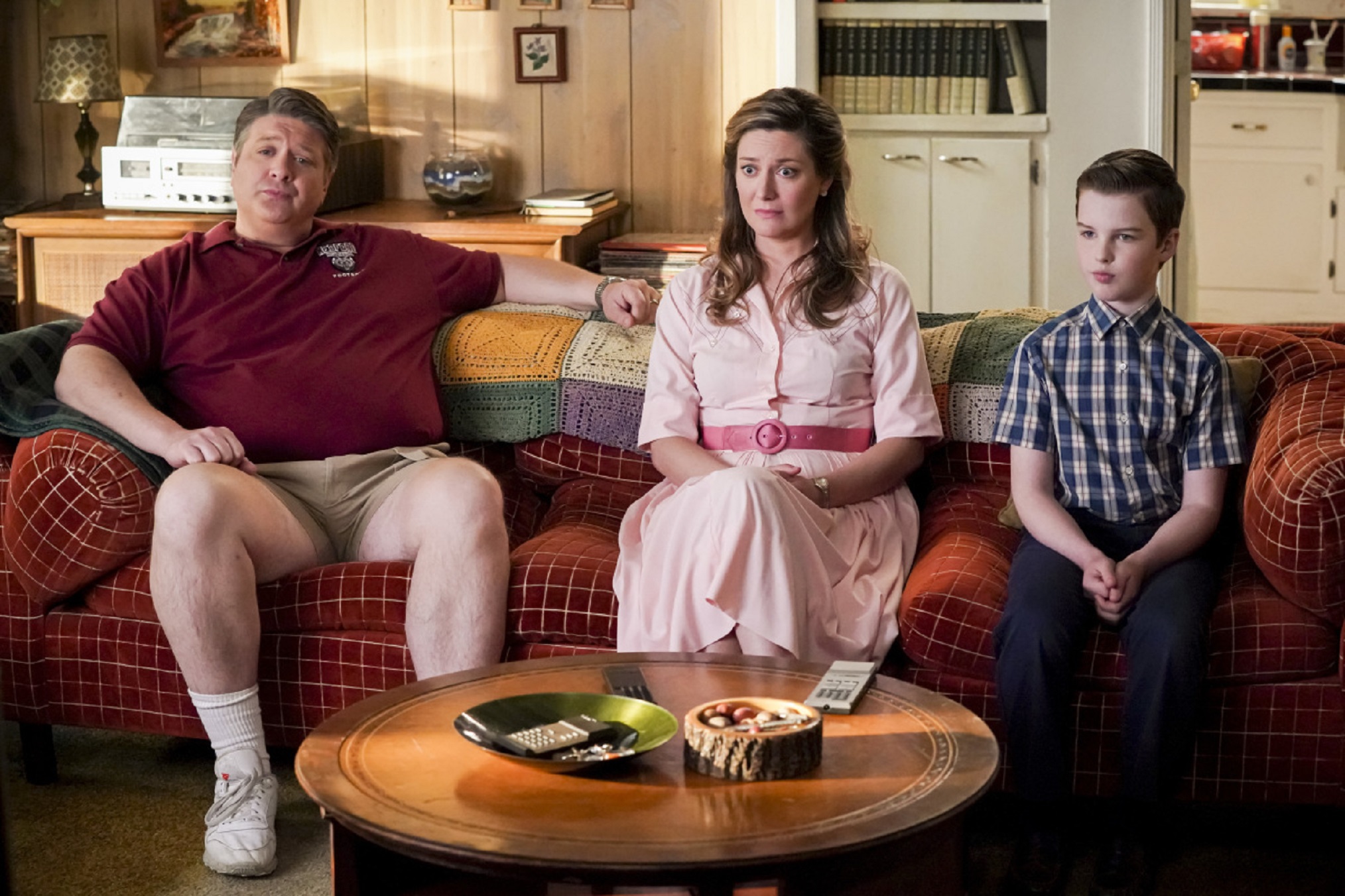TV Fan Favorites 2020: Comedy 'Young Sheldon' TV Fan Favorites 2020: Comedy 'Young Sheldon'