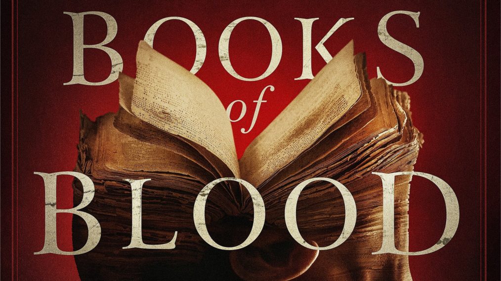Hulu's 'Books of Blood' With Britt Robertson Gets Premiere Date (PHOTO) Hulu's 'Books of Blood' With Britt Robertson Gets Premiere Date (PHOTO)