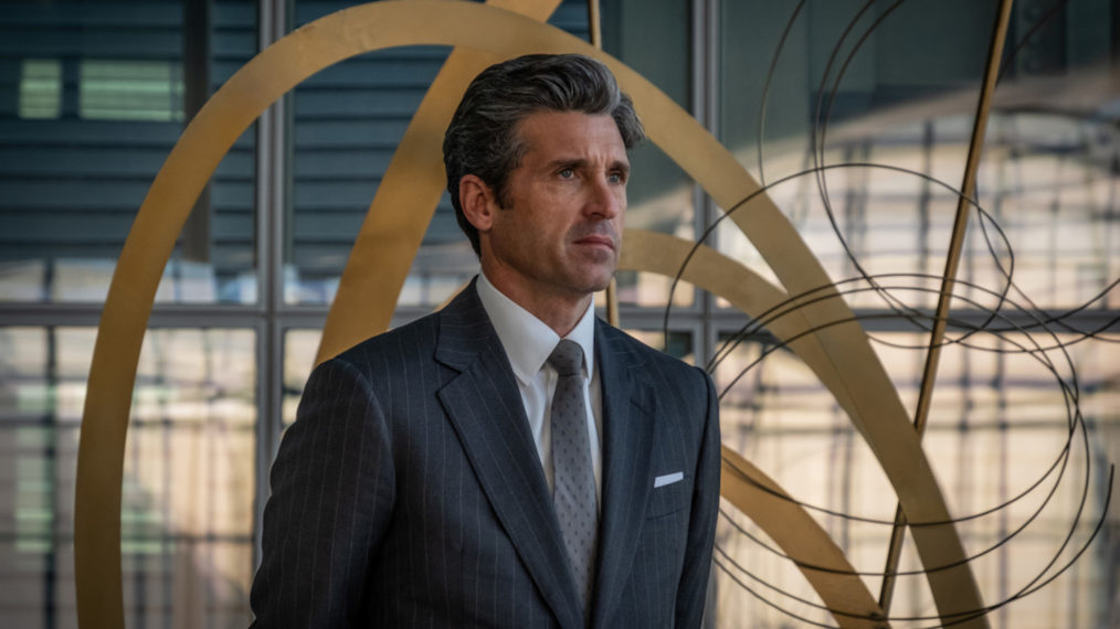 First Look at Patrick Dempsey's Thriller 'Devils' on the CW (VIDEO)