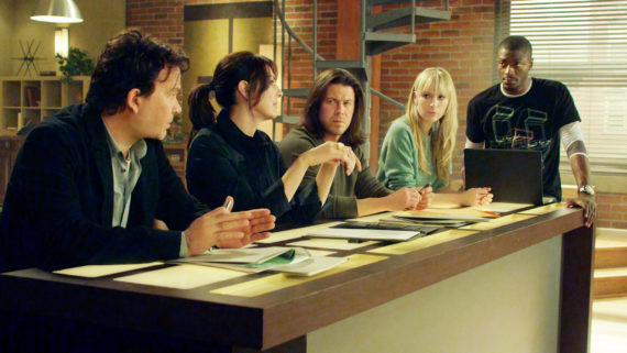 'Leverage' Revival: What We Know So Far About the TNT Drama's Return