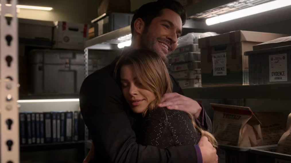 'Lucifer' Hosts Family Reunions & Features Killer Reveals in Season 5 ...