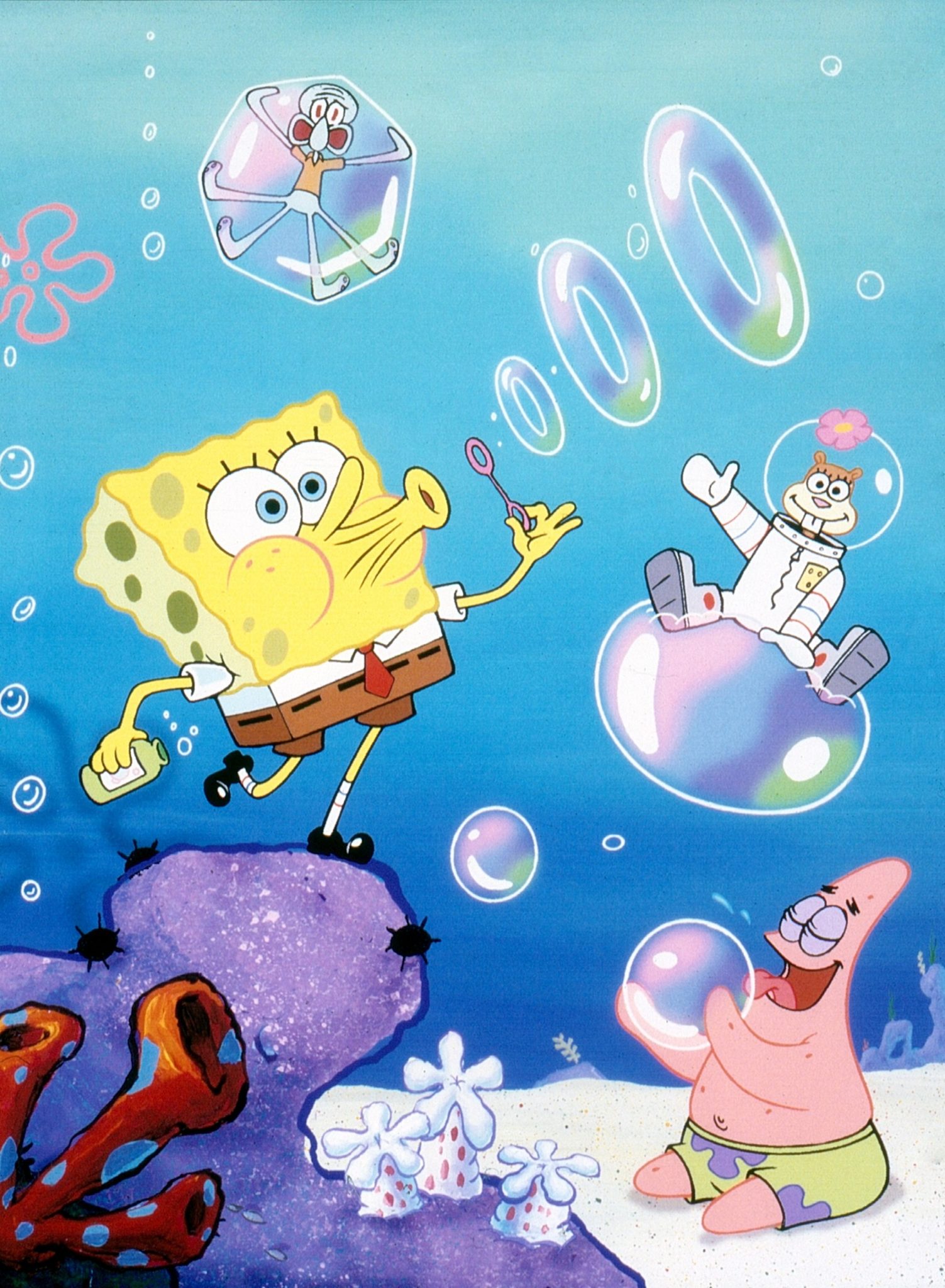 'Spongebob Squarepants' to Get Patrick Star Spinoff at Nickelodeon
