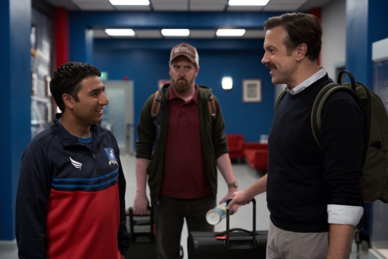 Why the Newly-Renewed 'Ted Lasso' Is Your Next Feel-Good Watch