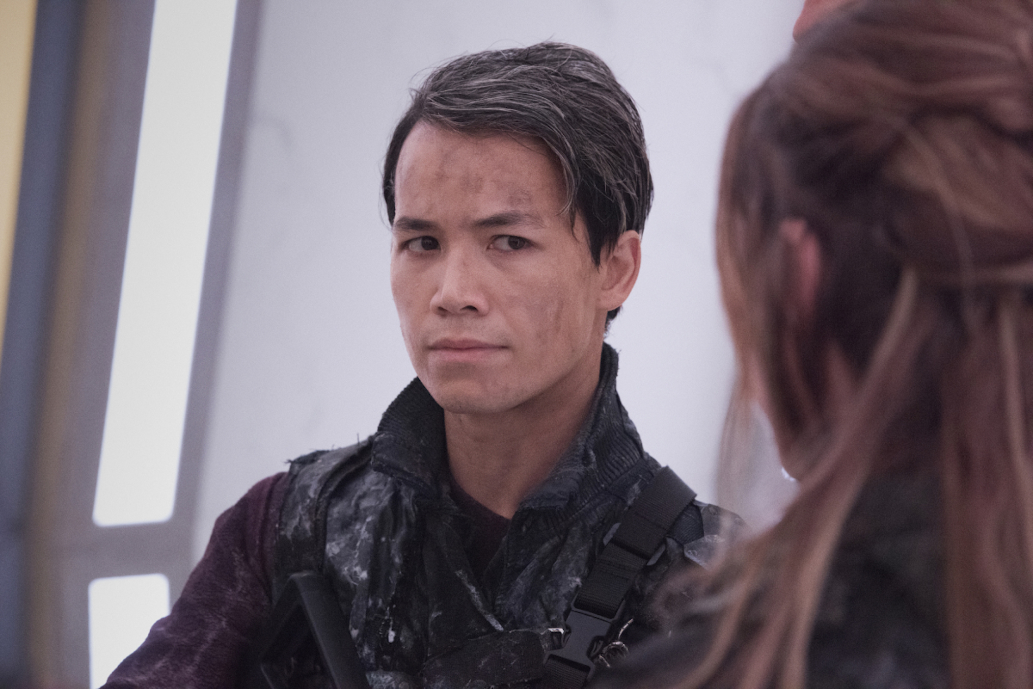 'The 100': [Spoiler] Makes the Ultimate Sacrifice and Indra Fights Back ...