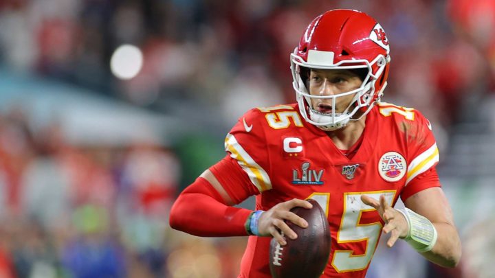 Super Bowl LV Matchup Set: Kansas City Chiefs vs. Tampa Bay Buccaneers ...