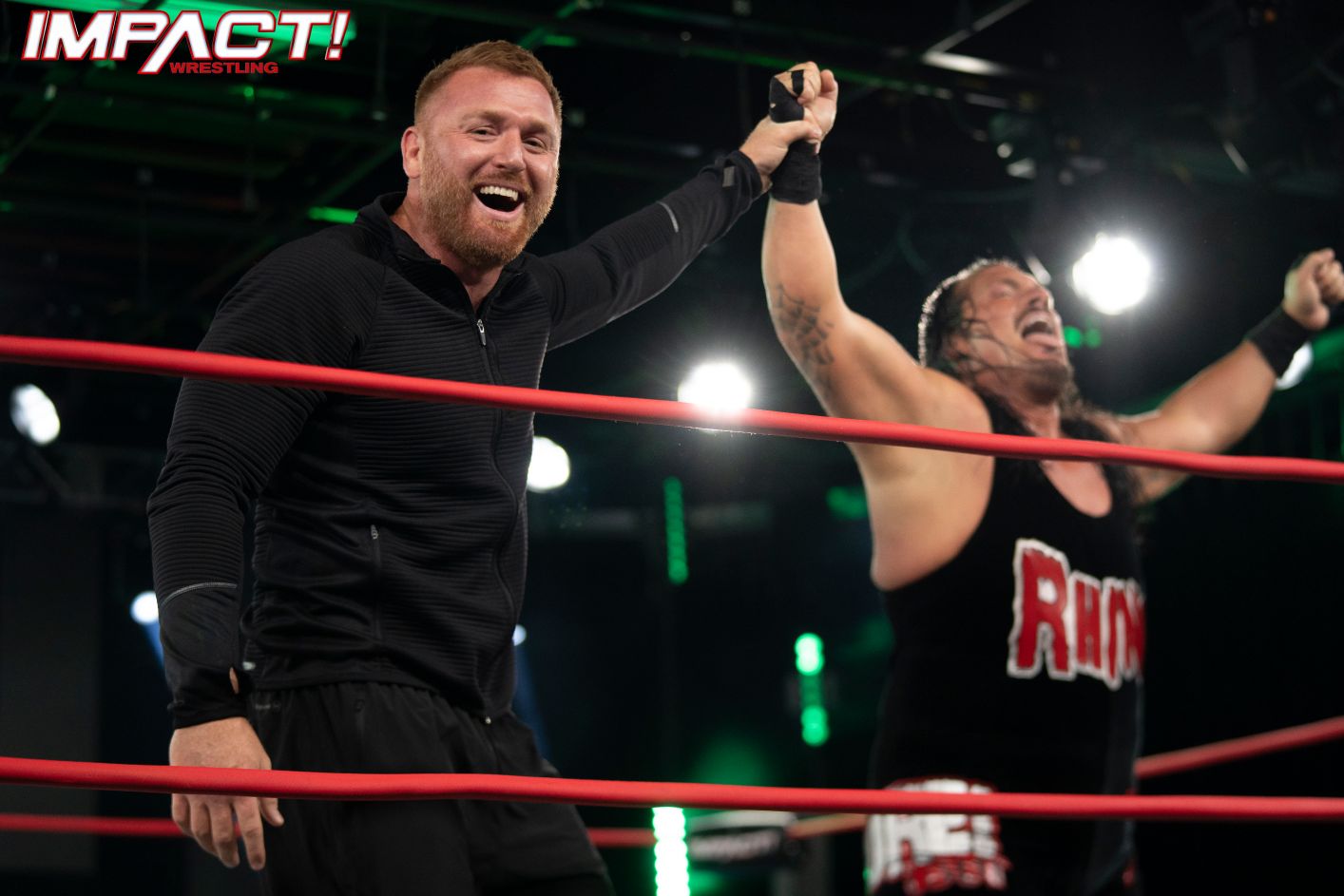 Heath Wants to Transition From Free Agent to Top Star in Impact Wrestling