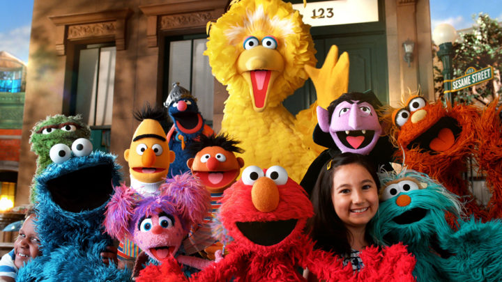 PBS Turns 50: A Look Back at 'Sesame Street,' 'Downton Abbey' & More ...